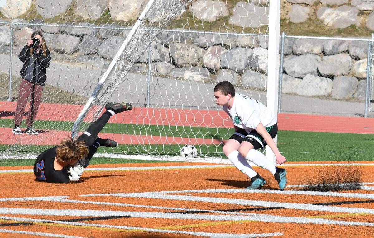 Bulldog power: Provo boys soccer wins at Timpview, has big goals for ...